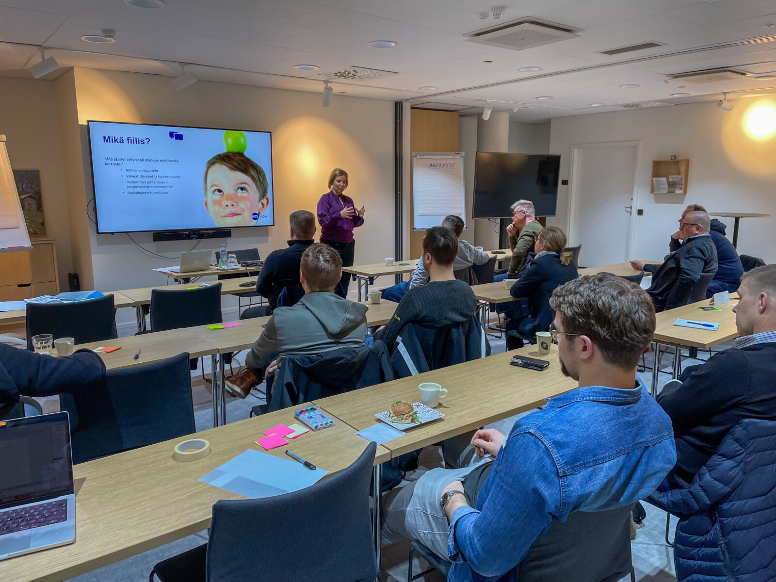 Alan paras työntekijäkokemus vaatii hyvää johtamista - Jatke