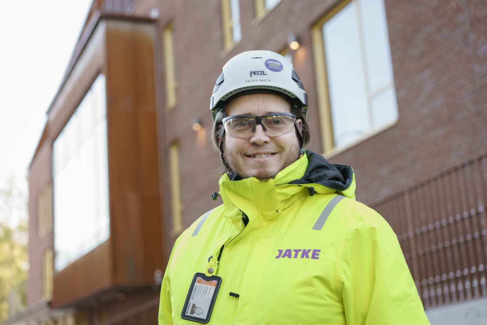 Peter Mata, vastaava työnjohtaja - Jatke